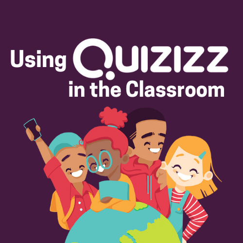 AUT24-207 Using Quizizz in the Classroom-Primary - Navan Education Centre Teacher CPD Courses