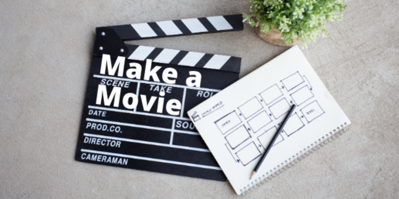 Education Centre Tralee | Teacher CPD - 20TRA408 Make A Movie: Home ...