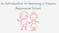 Education Centre Tralee | Teacher CPD - 23TRA060 From Trauma Reactive ...