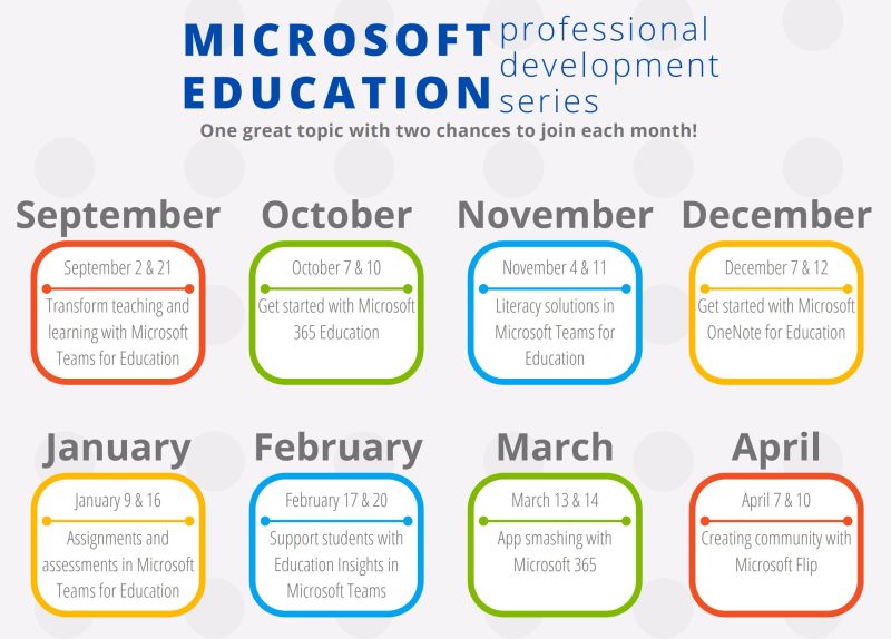 Education Centre Tralee | Teacher CPD - Microsoft Education ...