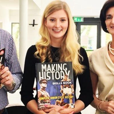 History CBA1 with Stacy Stout -Video Conferencing Seimineár Gréasáin ...